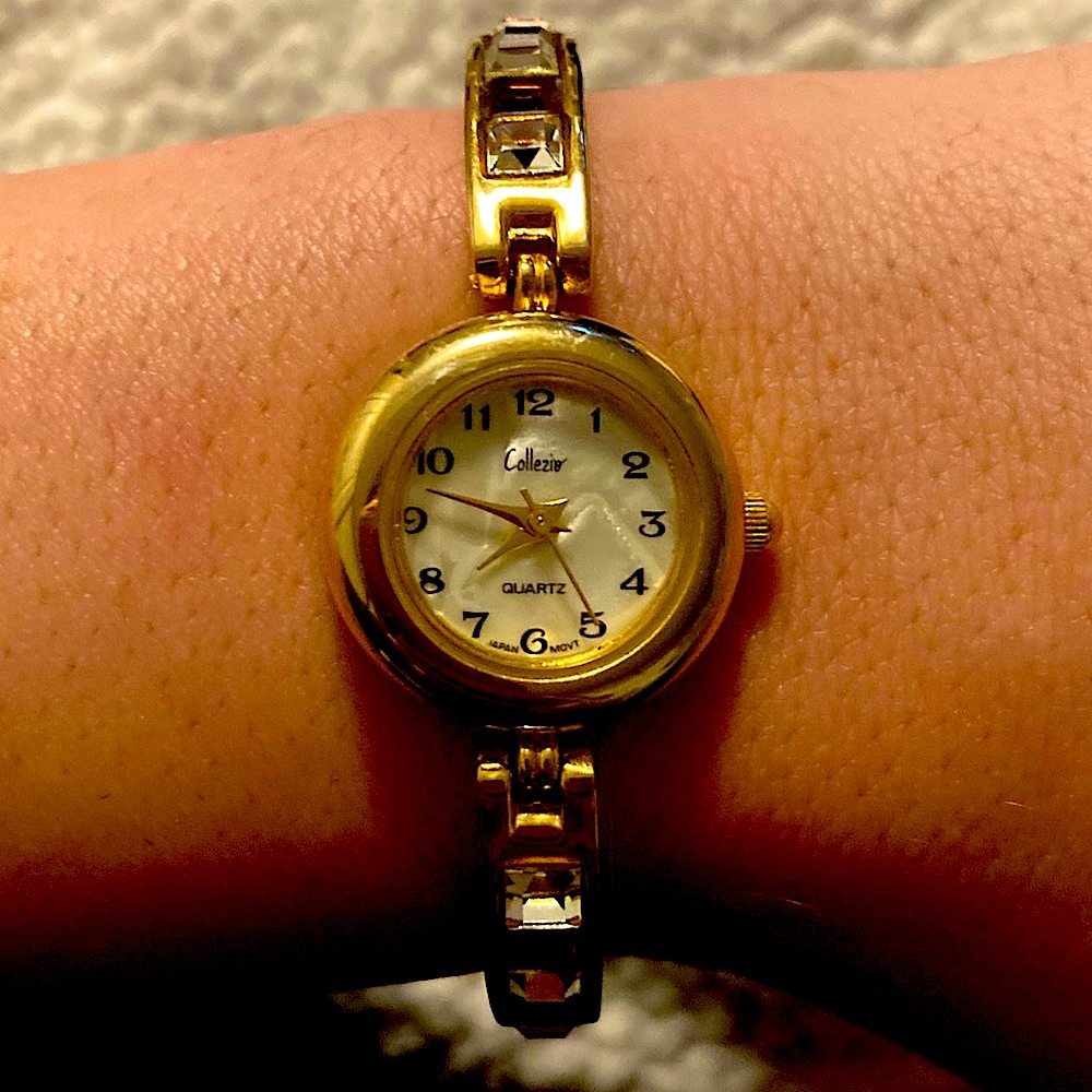 Rare & Vintage Collezio Quartz Watch - Gem